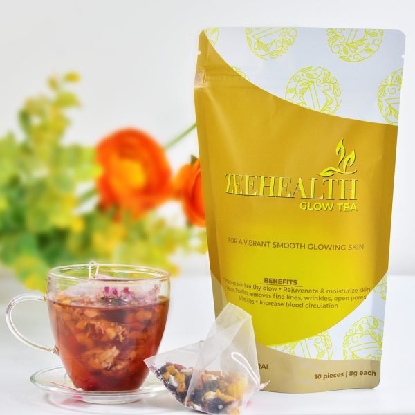 ZeeHealth – Flat Tummy Tea